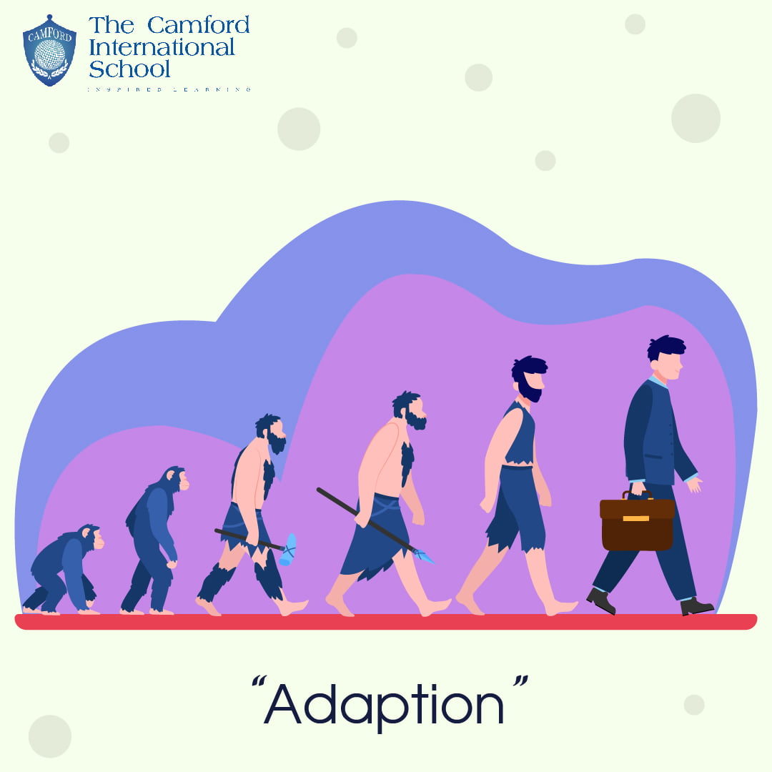 Embracing the New Normal - The Camford International School ...