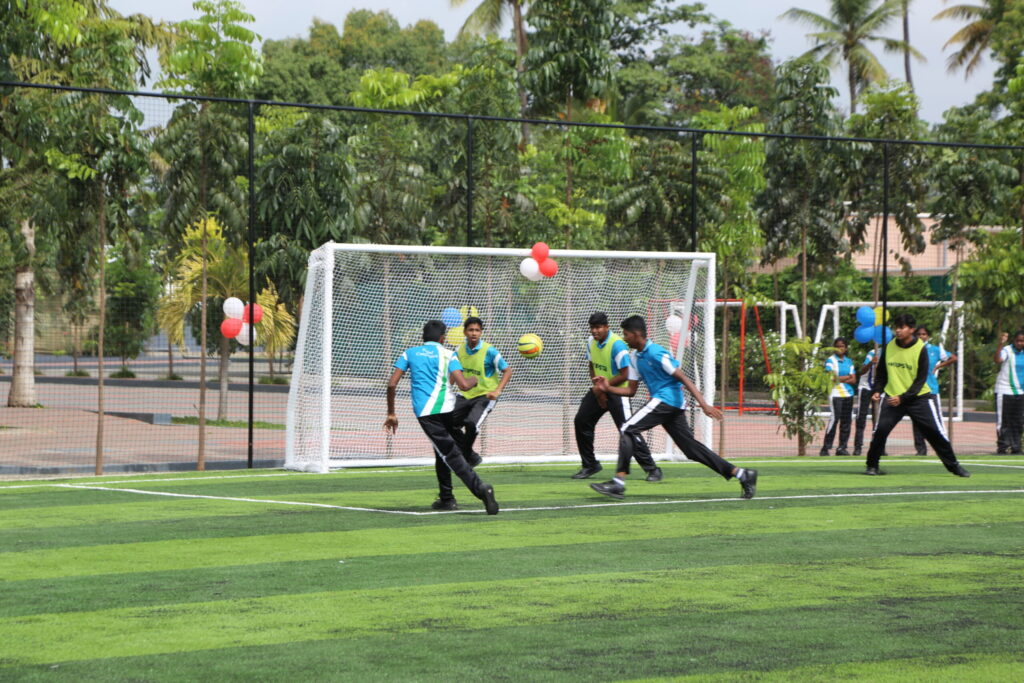 Sports - The Camford International School