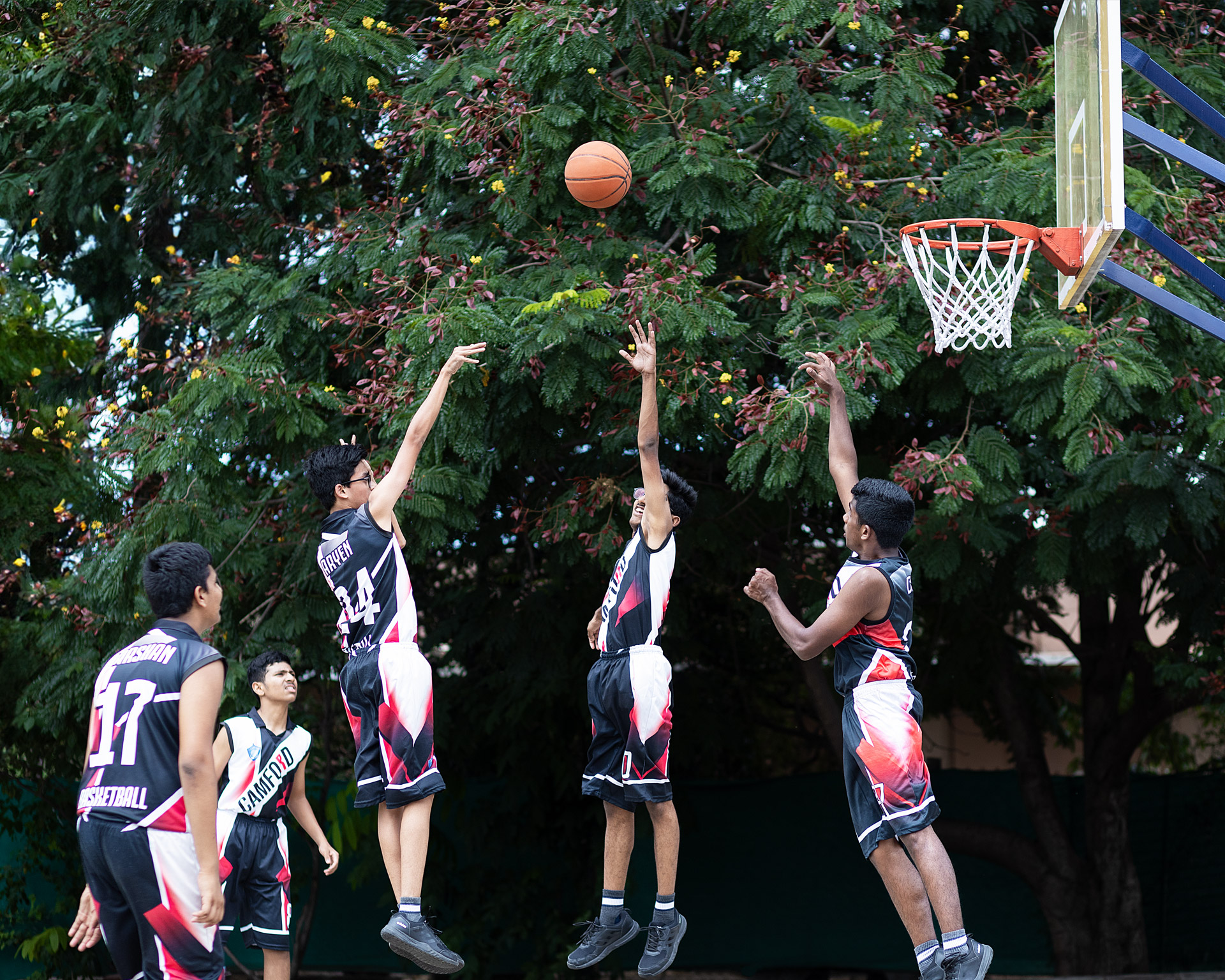 Home - The Camford International School