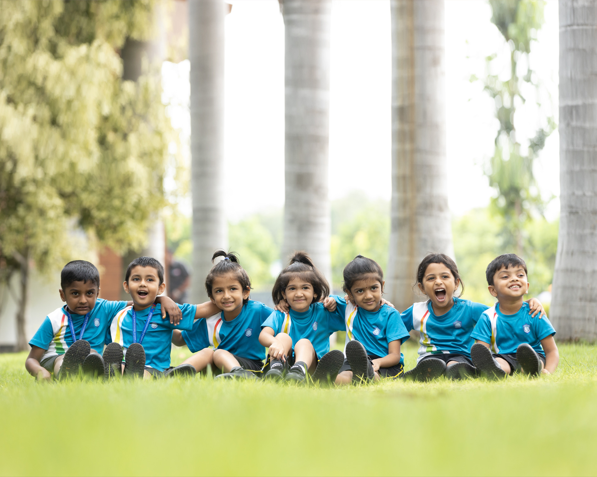 Home - The Camford International School