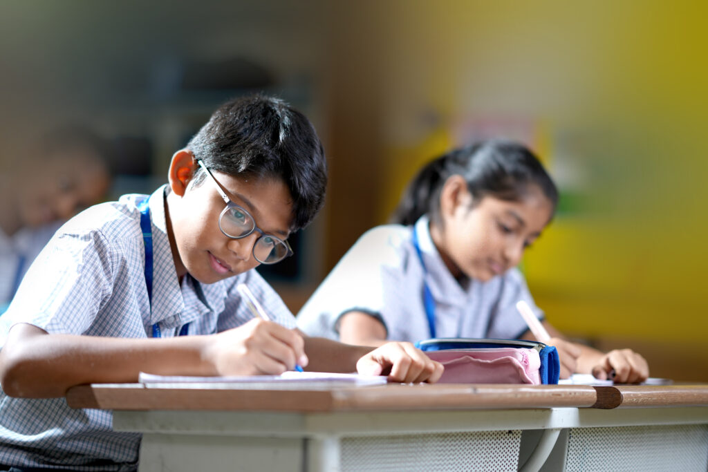 Admission Process - The Camford International School