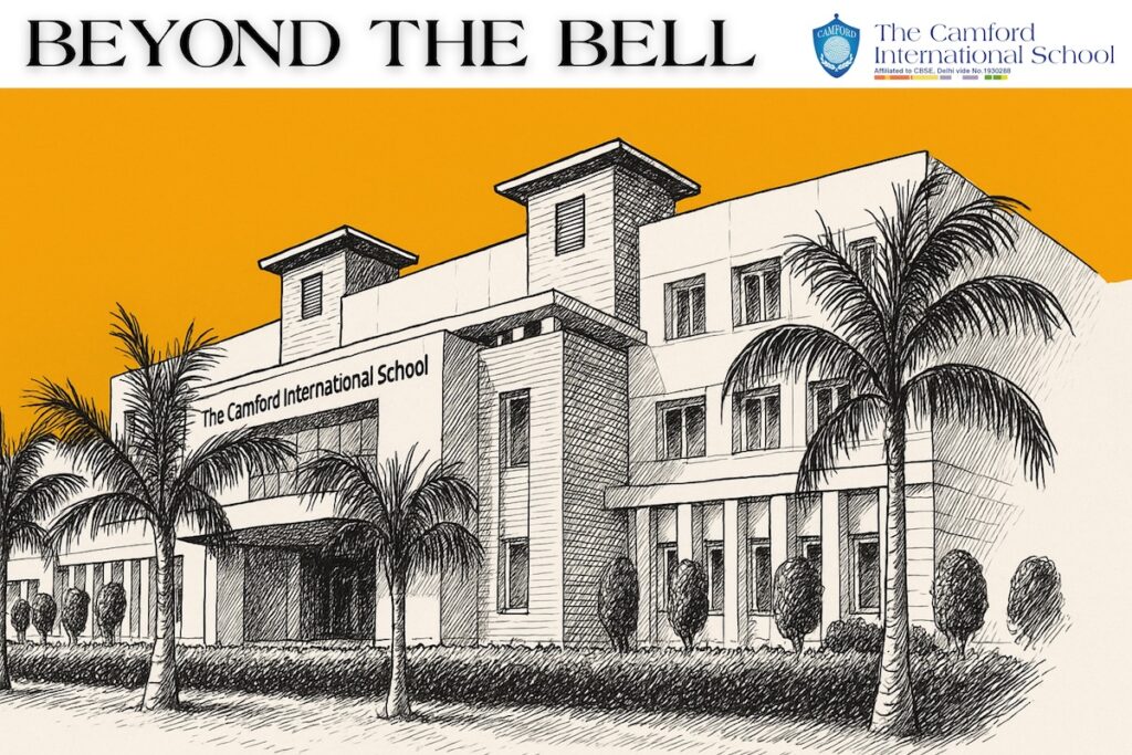 Best CBSE School in Coimbatore | The Camford International School